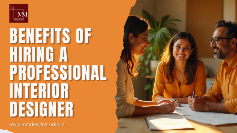 #1 Best Interior Design Company - MM Design Studio