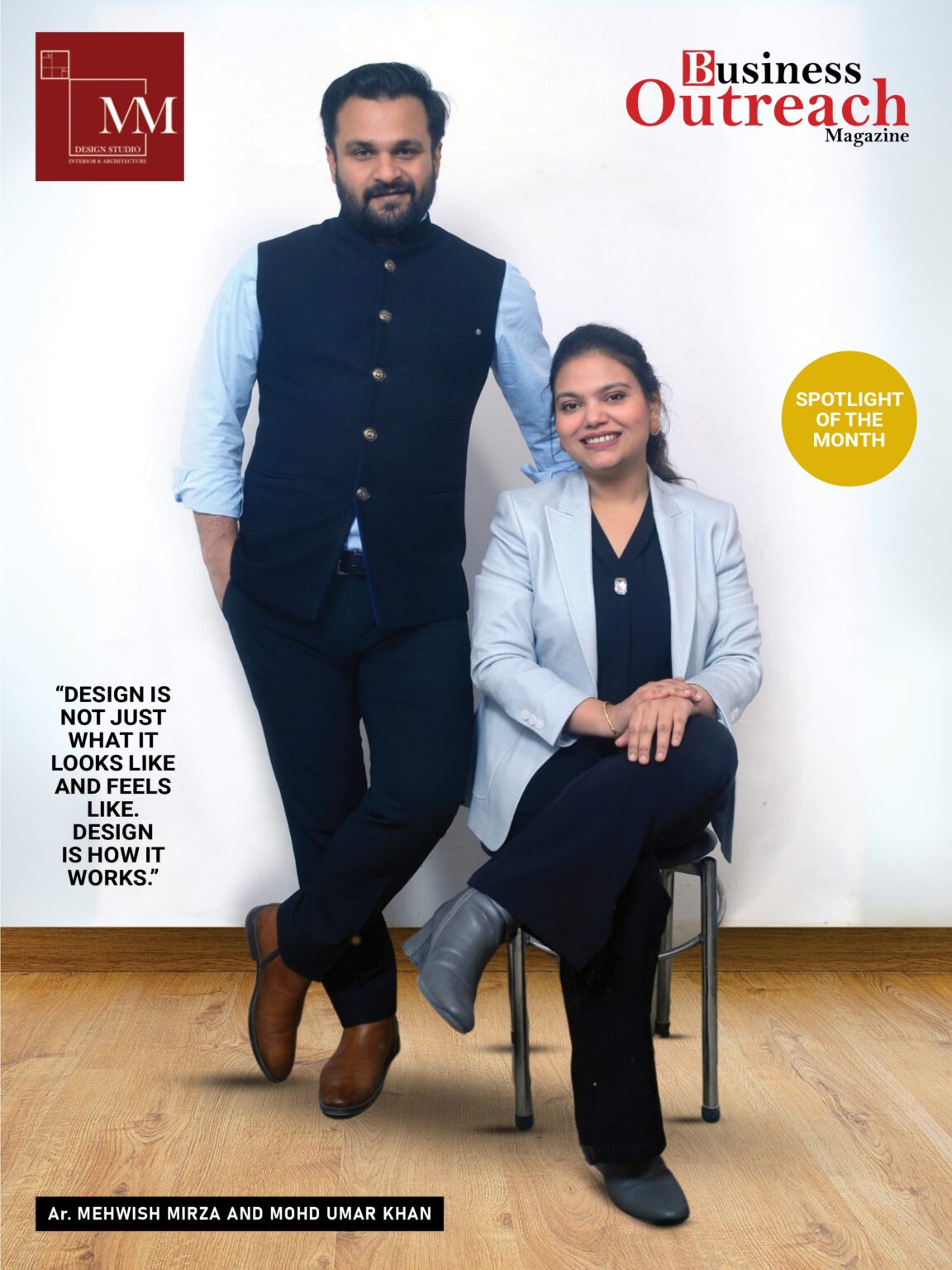 Commercial Interior Design in New Delhi | MM Design Studio