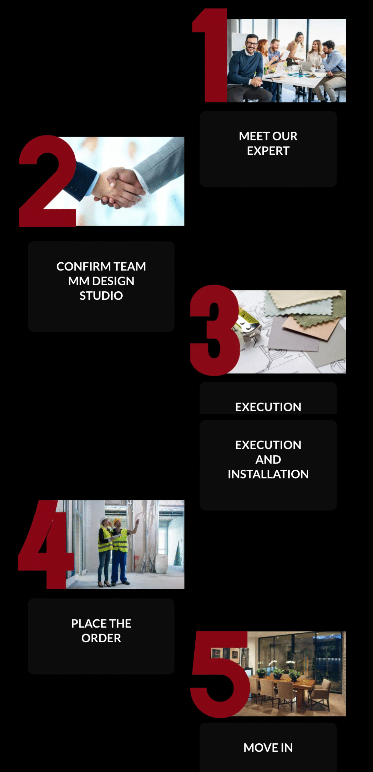 Best Interior Design Company | MM Design Studio New Delhi